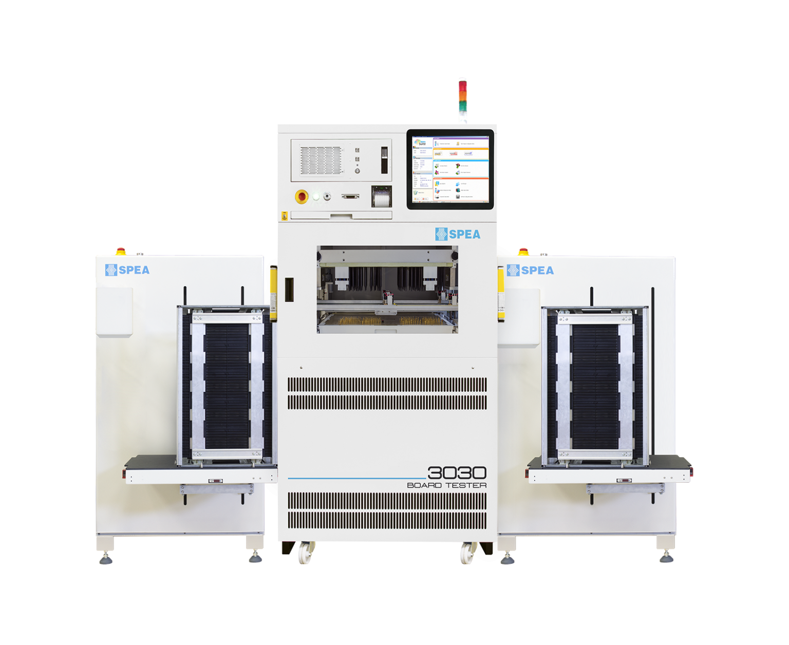 SPEA 3030IL - 电路板测试机-ICT在线测试仪-针床测试机 | ICT测试