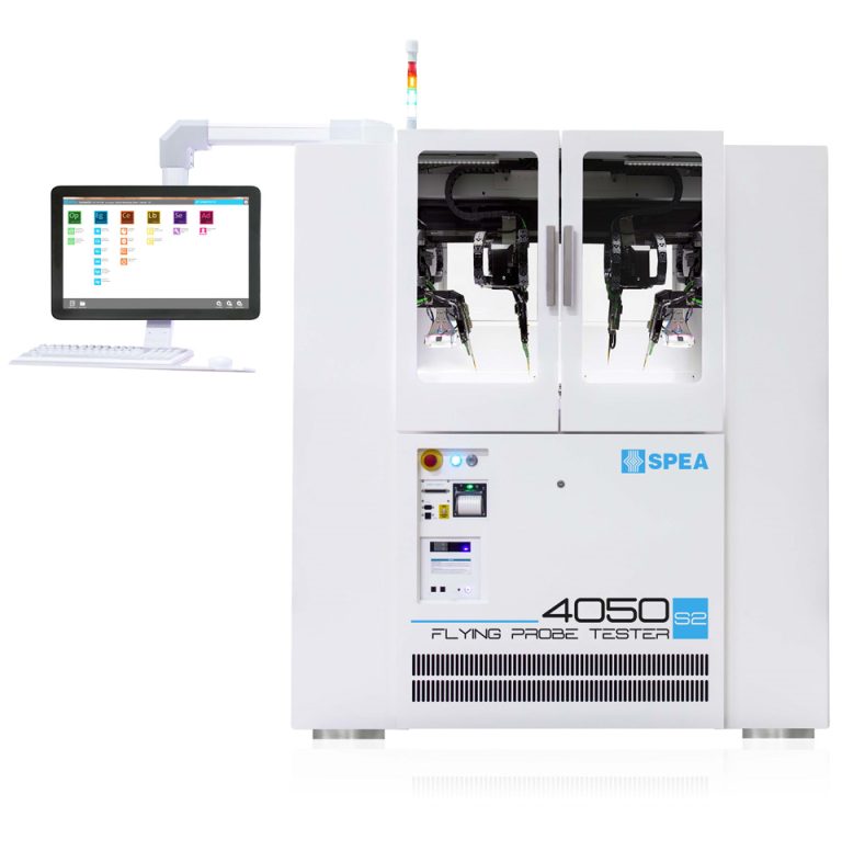 SPEA - 4050 S2 飞针测试仪 - 高精度飞针测试机