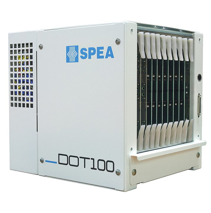 SPEA - DOT100 面向微机电系统设备 的测试仪