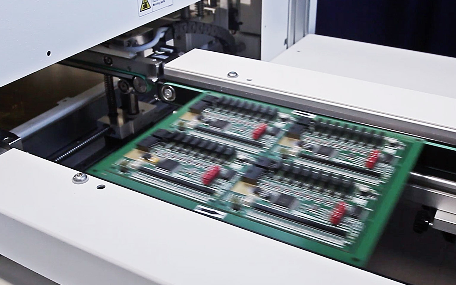 SPEA自动化测试 - PCB、PCBA电路板测试