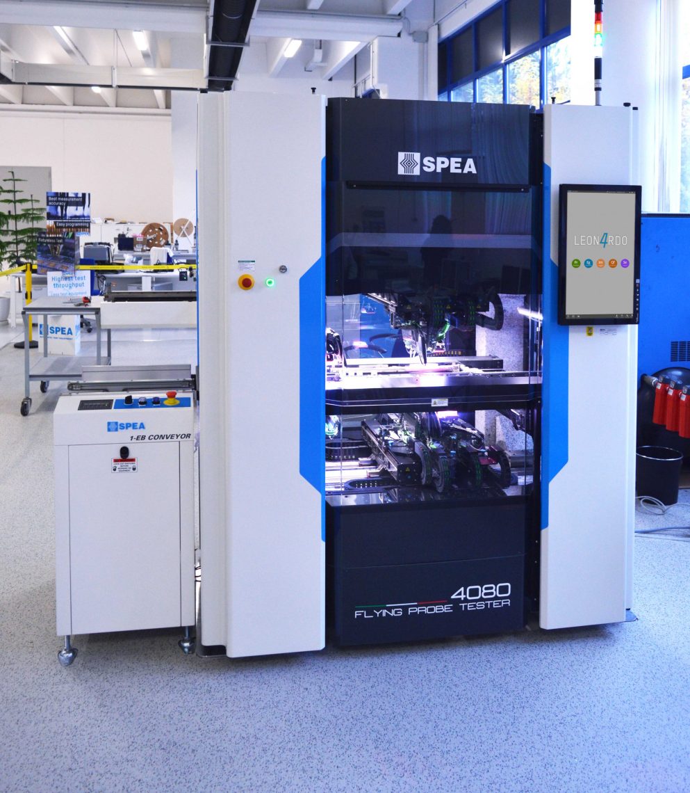 PreventPCB和SPEA：共同保证100％的质量 - SPEA