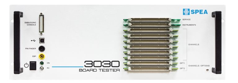 SPEA 3030BT - 桌面型多功能电路板测试机