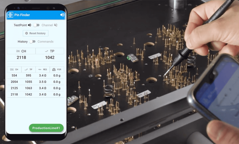 SPEA 3030C - 小型电路板测试机 - 迷你电路板测试仪 | ICT测试
