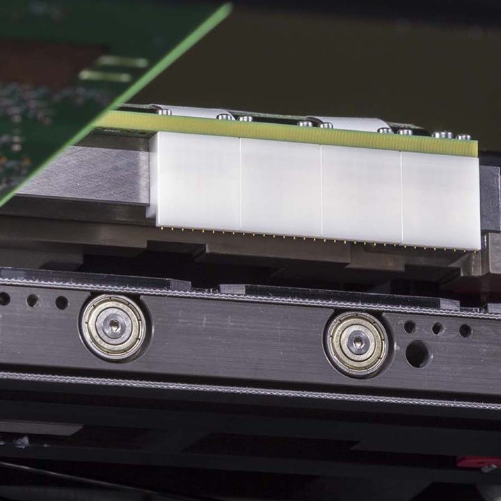 Flying Probe Test for electronic boards PCB - Automatic Flying Probe ...