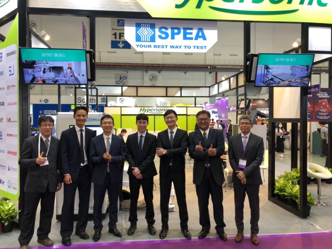 Semicon的SPEA 2020 - SPEA