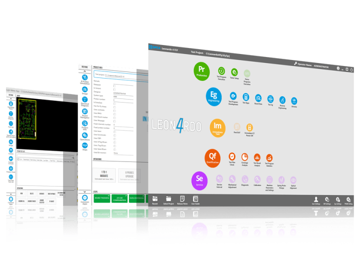 SPEA T300 - 32 核ICT在线自动测试仪 | ICT测试