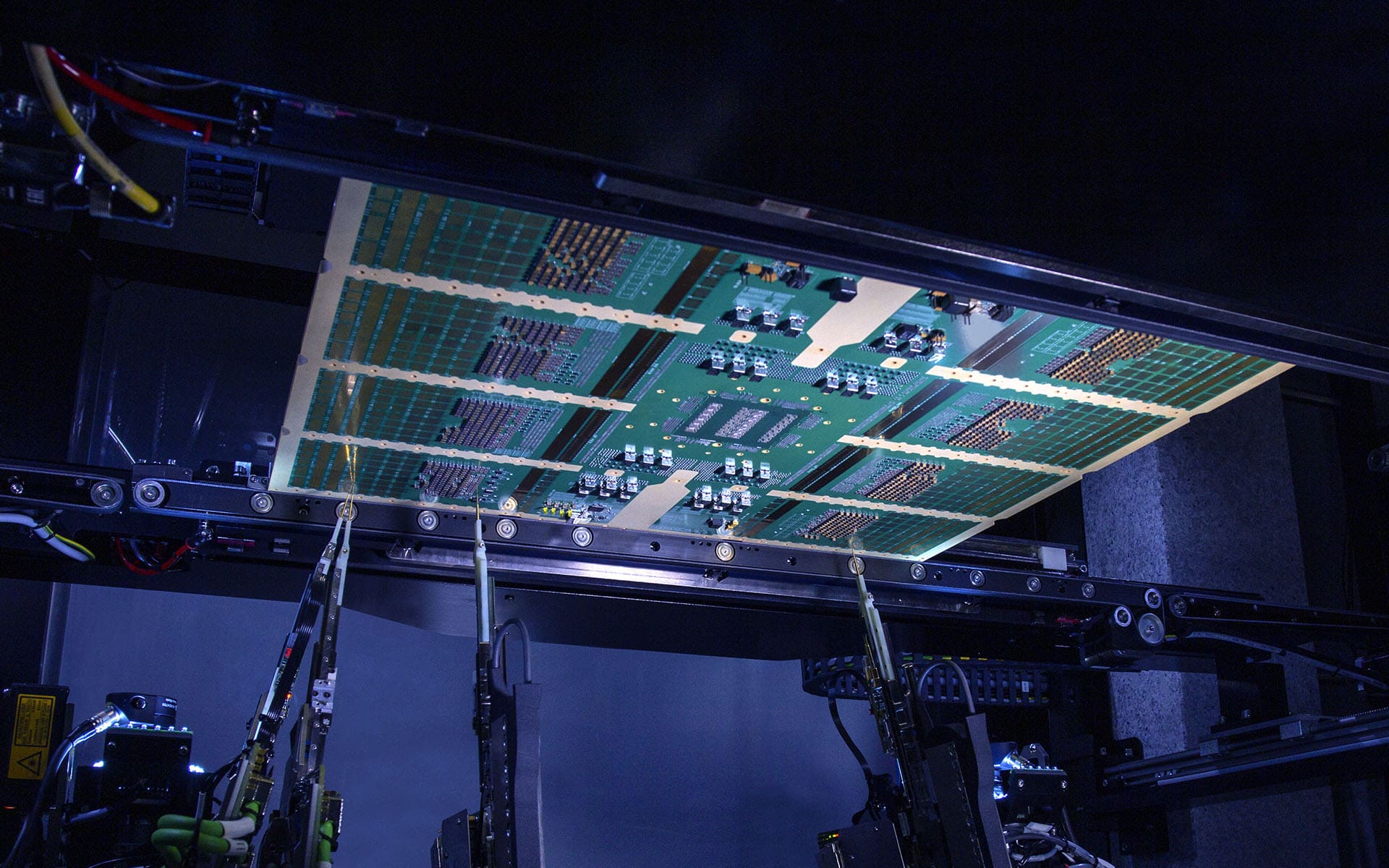 半导体负载板测试 | SPEA