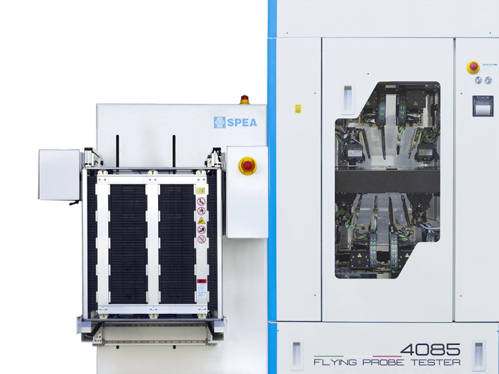 4085 飞针测试机-紧凑小型飞针测试仪 | SPEA