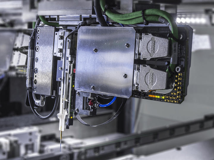 4080 飞针测试机-高精度高速飞针测试仪 | SPEA