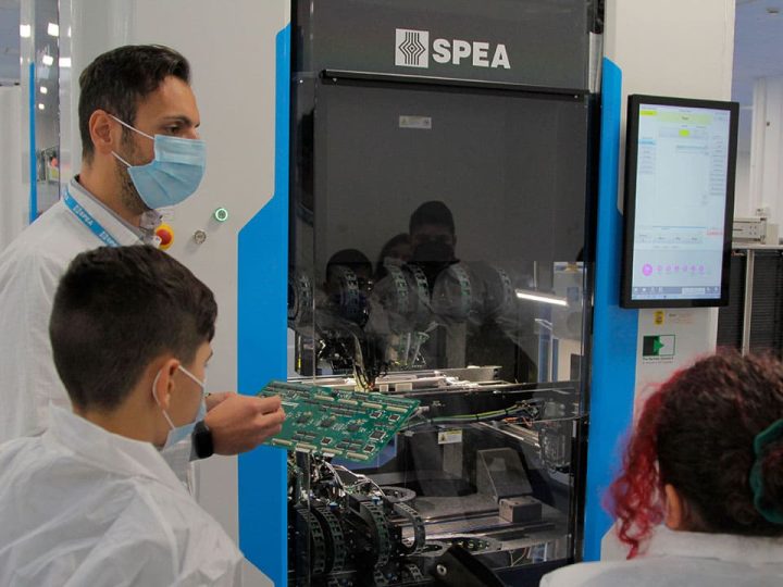 SPEA：心系未来 - 我们为青少年未来投资 | SPEA