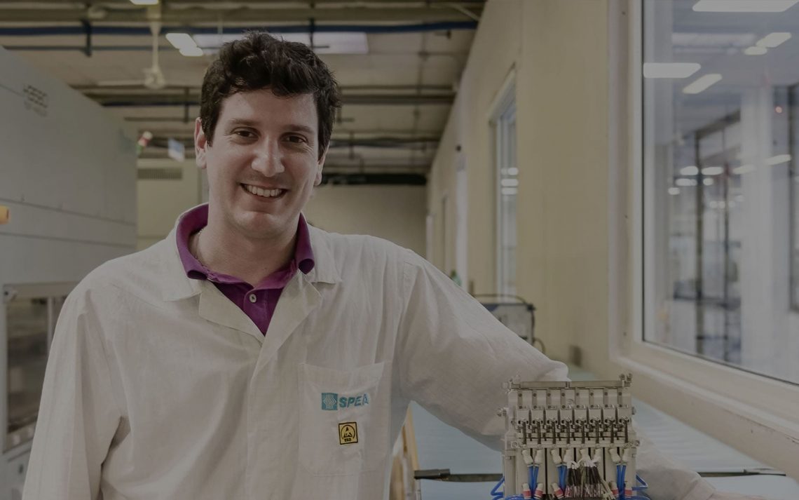 到SPEA工作 - 展示您的智慧 | SPEA