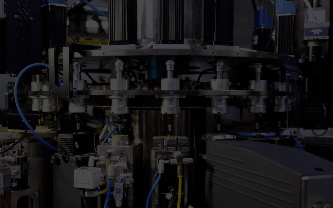 转塔式处理器-H5000 - SPEA