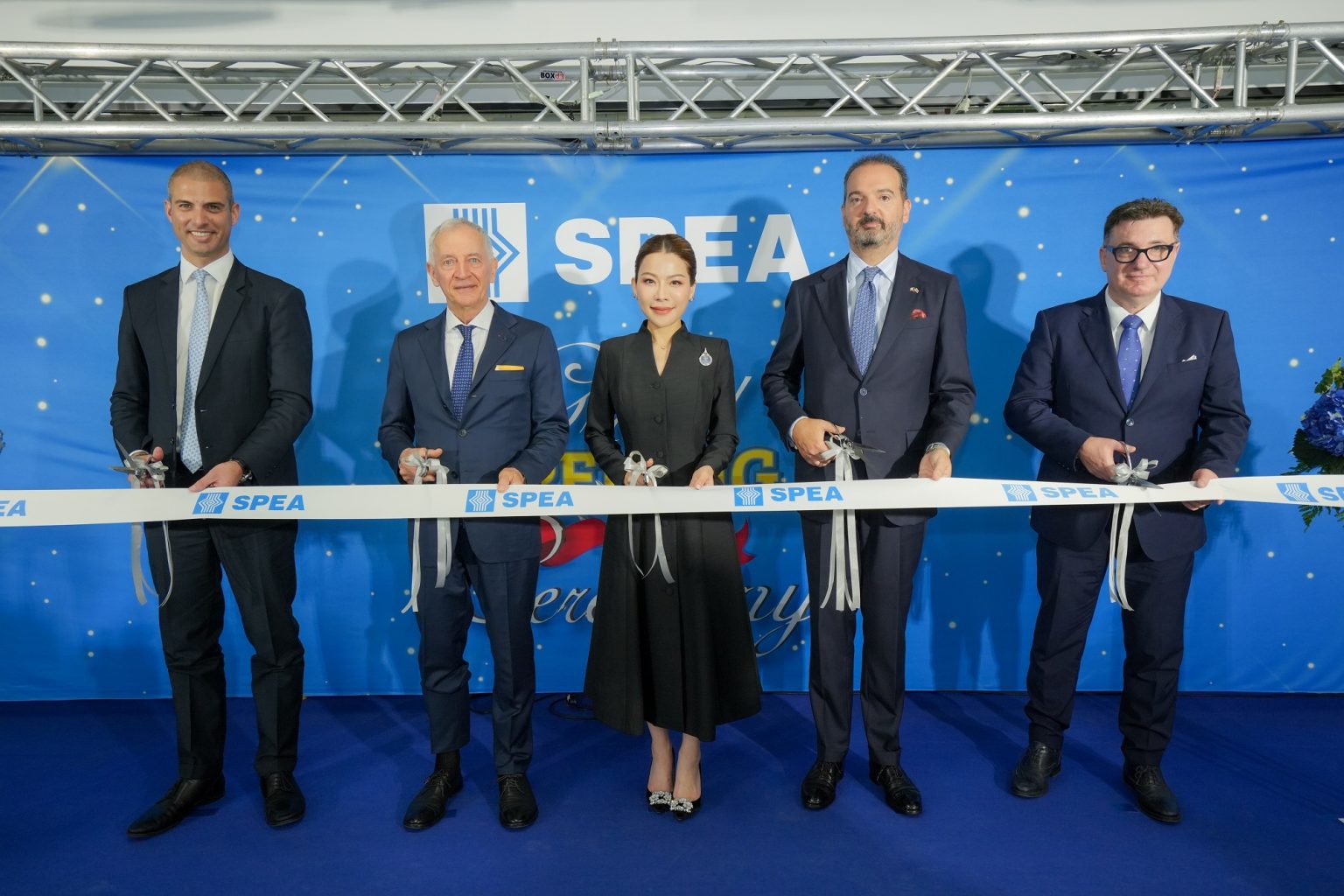 SPEA | 飞针测试机、电路板、半导体、MEMS自动化测试设备服务商